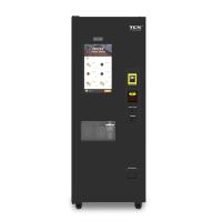 China User-Friendly Health Check Kiosk with Thermal Printer and Touch Screen for sale