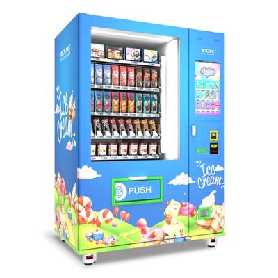 China Connectivity and Security The Perfect Combination for Instant Coffee Vending Machine for sale
