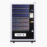 China Vending Machine For Snacks Food Selfserv Smart Outdoor Indoor Department Machine for sale