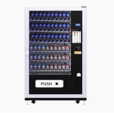 China Vending Machine For Snacks Food Selfserv Smart Outdoor Indoor Department Machine for sale
