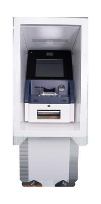 China Automatic Teller Machine (ATM) A06T Through The Wall Intelligent Cash Machine User-Friendly for sale