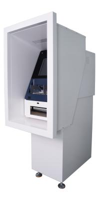 China Automatic Teller Machine (ATM) A06T Through The Wall Intelligent Cash Machine User-Friendly for sale