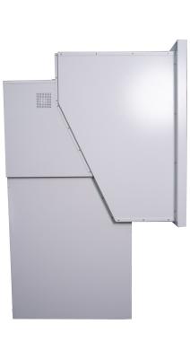 China User-friendly ATM Cash Machine Support Max. 16GB Memory for SWITCH's Online Transactions for sale