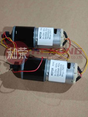 China New High Quality Hyosung CDU Clamp Carriage Motor 5640000125 S5640000125 ATM Cash Dispenser Parts for sale