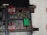 China New High Quality Control Board for Hyosung CDU10 Cash Dispenser Clamp Carriage S2101000289 2101000289 ATM Replacement Parts for sale