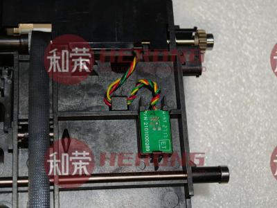 China New High Quality Control Board for Hyosung CDU10 Cash Dispenser Clamp Carriage S2101000289 2101000289 ATM Replacement Parts for sale