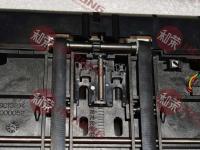 China New High Quality Spring for Hyosung CDU Clamp Carriage ATM Cash Dispenser Parts for sale