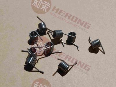 China New High Quality Left Torsion Spring for Hyosung CDU Clamp Carriage 1.4+0D10.5*11.2L*7N ATM Replacement Parts for sale