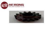 China ATM Parts Hyosung CDU Dispenser D-Type 15T Plastic Gear 300006570 D5×13.5×7.7 Factory Direct Sale for sale