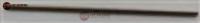 China Hyosung CDU Machine Clamping Smooth Round Shaft 5*231.7 300006585 for ATM parts with high-quality for sale