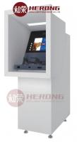 China Cash Recycling Machine C03T-Z Smart Teller Machine with 4 Recycling Cassettes, Banknote Serial Number Recognition, and Modular Design for sale