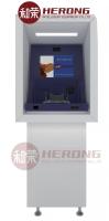 China C03T Smart Cash Recycling Machine with 4 Recycling Cassettes, Banknote Serial Number Recognition, and Modular Design for sale