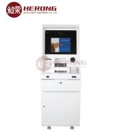 China CDM-T68L Bulk Deposit Machine High Quality Financial Self-Service Terminal Bank Cash Deposit Solution for sale