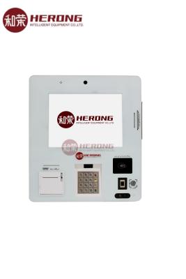 China Cashless KIOSK-K06W User-friendly High Intelligent for sale