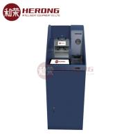 China CDM-D06L High Capacity High Speed Cash Deposit Machine Banking Self-Service Terminal for sale