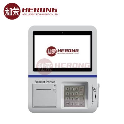 China KIOSK-K36W Cashless KIOSK Self-Service Payment Terminal for Retail & Banking for sale