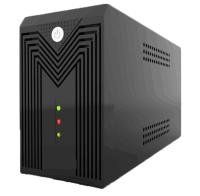 China HERONG K Series 600-2000VA Standby UPS with Microprocessor Control and Ultra-Wide Voltage Input for sale