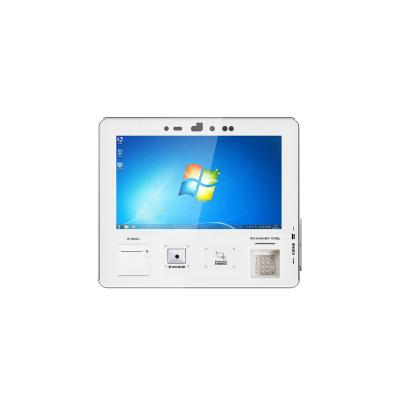 China Android Self Ordering Tablet Ipad Mini Kiosk Stand Touch Screen for sale