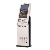China Vandal Proof Self Service Kiosk 24 Hrs Self Ordering Kiosk For Restaurants for sale