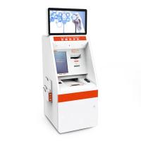 China Custom Hospital Registration Kiosk Self Check In Kiosk Hospital for sale
