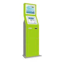 China High Speed Self Ordering Kiosk Self Service For Restaurants 60GB/125GB/256GB for sale