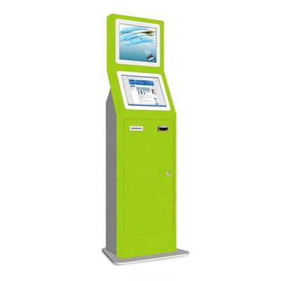 China High Speed Self Ordering Kiosk Self Service For Restaurants 60GB/125GB/256GB for sale
