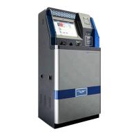 China Foreign Currency Exchange Automotive Service Kiosk Led Display Customized for sale