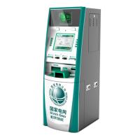 China TFT LCD Pos Self Service Government Kiosk Terminals For Utilities Taxes for sale