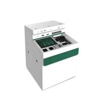 China Smart Store Teller Machine ID Registration Automated Atm Machine Kiosk for sale