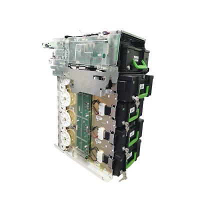 China Nixdorf Wincor 2050XE Dispenser CMD-V4 01750109659 With 4+1 Cassettes for sale