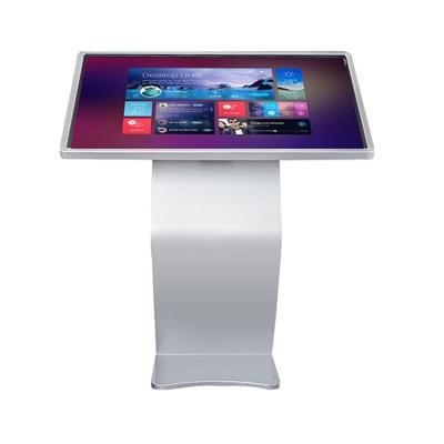 China 65 Inch Digital Signage Shopping Centre Kiosk Outdoor Food Kiosk Advertising Palyer for sale