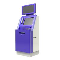 China DOCUMENT LICENSE CERTIFICATE INVOICE PHOTO PAYMENT PRINTING K CREDIT DEBIT CARD READER KIOAK for sale