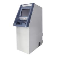 China OKI ATM Whole Machine Automated Cash Teller Machine  Applied In Banking Finance for sale