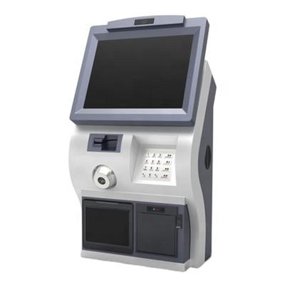 China Customized Hotel self service Self Ordering Kiosk system 110V/220V for sale