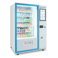 China Snacks Beverages Vending Machine for sale