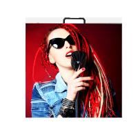 China Die Cast P3.91mm Outdoor LED Screen Rental 1R1G1B Pixel Structure for sale