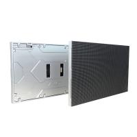 China P1.875mm Indoor LED Display Module 300x168.75mm 600cd/m² Aluminum Cabinet for sale