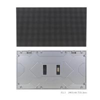China Indoor P2.34mm LED Digital Display Module Rigid And Undeformed for sale