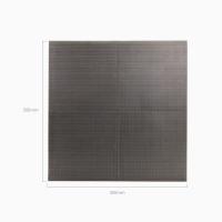 China Indoor Outdoor Floor Tile LED Display P2.97 P3.91 P4.81 500x1000mm for sale
