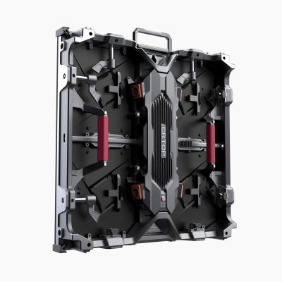 China Die Cast P3.91mm Outdoor LED Screen Rental 1R1G1B Pixel Structure for sale