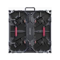 China P2.97mm Indoor Rental LED Screen Panel 500x500mm Die Cast Aluminum Box for sale