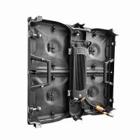China IP30 576x576mm Outdoor Rental LED Screen P4.8 3840Hz CCC Approved for sale