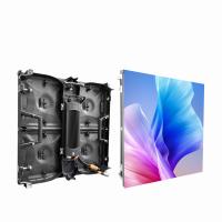 China IP30 576x576mm Outdoor Rental LED Screen P4.8 3840Hz CCC Approved for sale