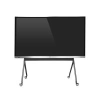 China 65 Inch 4K Ultra HD Smart Conference LED Display Android 7.1 Interactive Whiteboard for sale