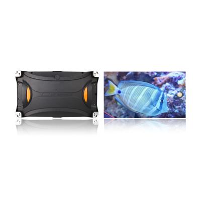 China Indoor P1.25mm Fine Pitch LED Display 600x337.5mm 640000 Pixels/m² for sale