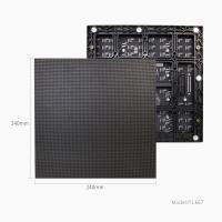 China FINE PIXEL PITCH LED SCREEN 480*480*75MM for sale
