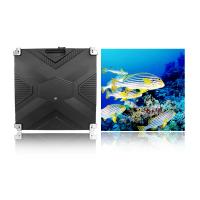 China FINE PIXEL PITCH LED SCREEN 480*480*75MM for sale
