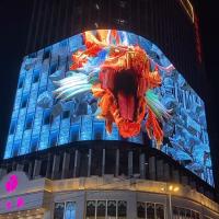 China High Flexibility P2.5mm Floor Standing LED Display Video Screen for sale