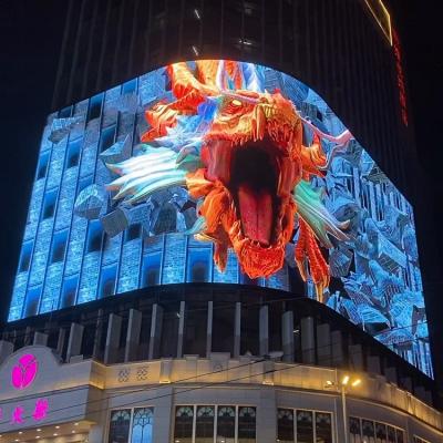 China High Flexibility P2.5mm Floor Standing LED Display Video Screen for sale