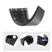 China P2.5mm Flexible LED Display Screen Adjustable Diversified Shapes for sale